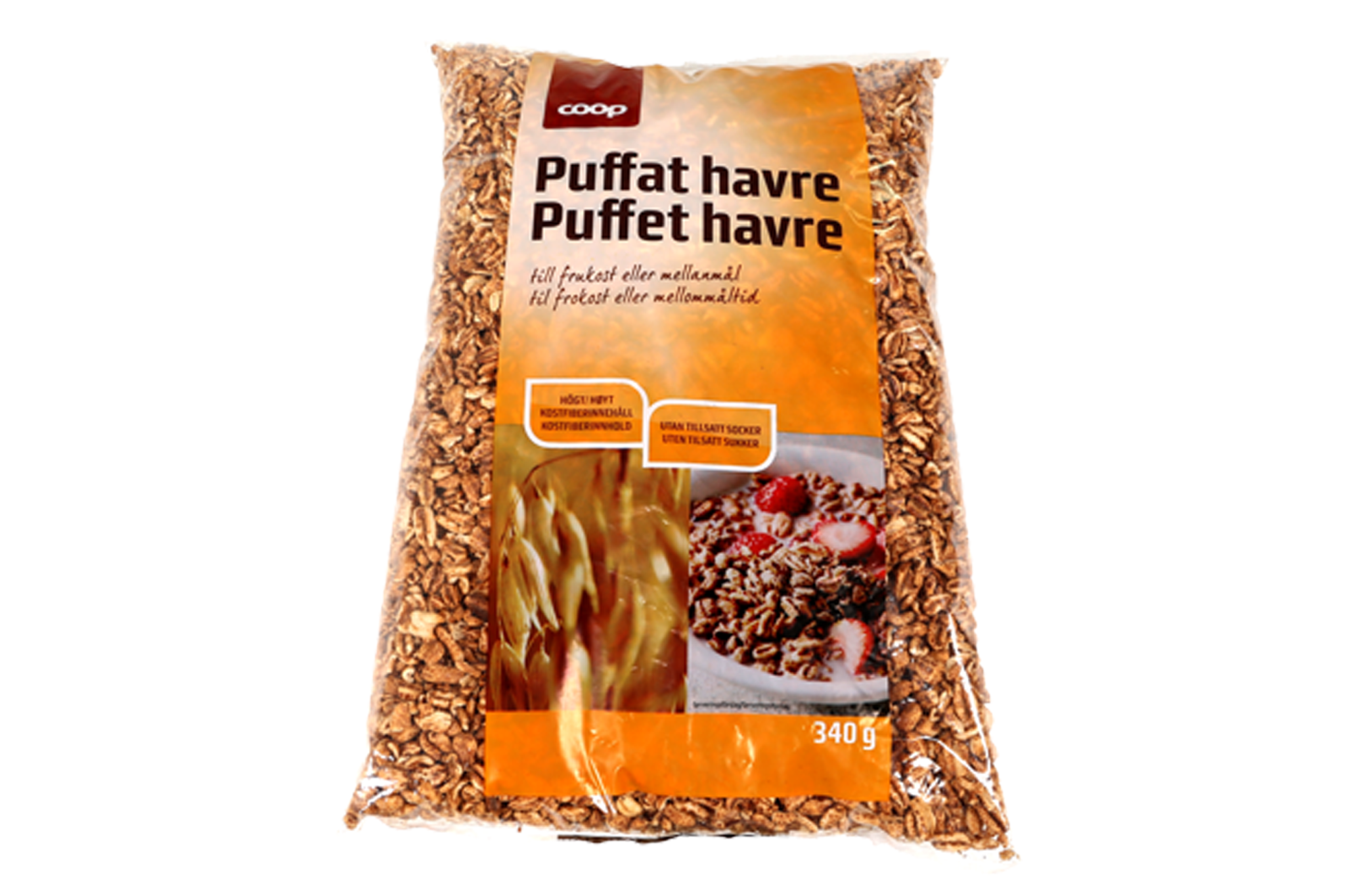 Forbrukarrådet testar frukostblandingar – Forbrukerrådet